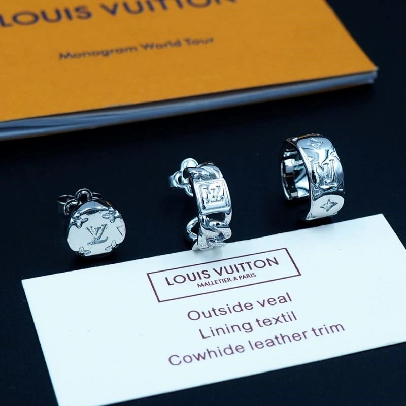 Budget-friendly Louis Vuitton Earrings