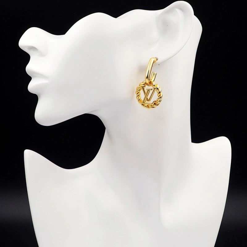 Affordable Louis Vuitton Earrings