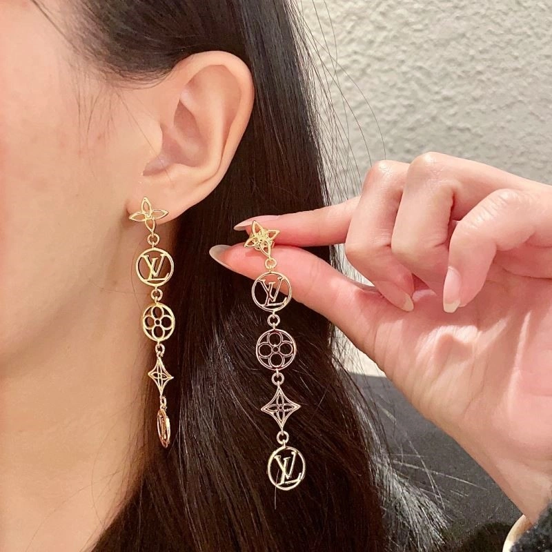 Louis Vuitton Earrings