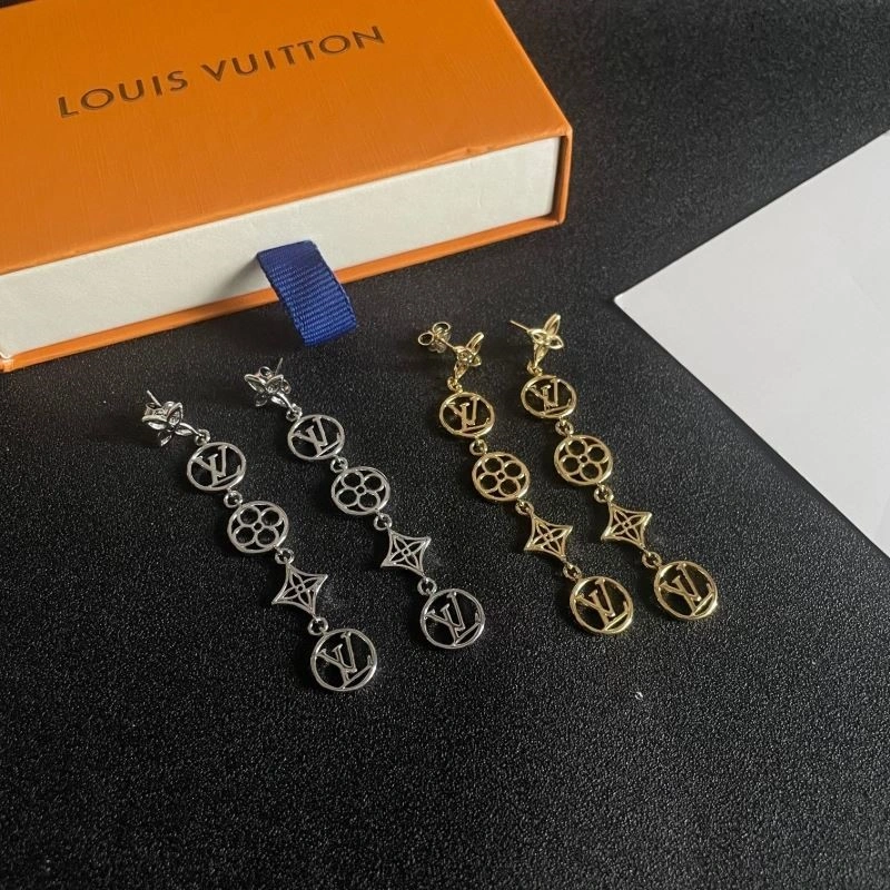 Original Louis Vuitton Earrings