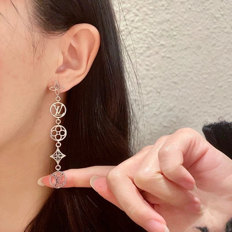 Official Louis Vuitton Earrings
