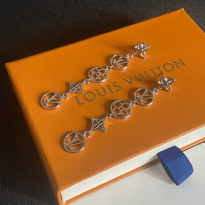 Official Louis Vuitton Earrings
