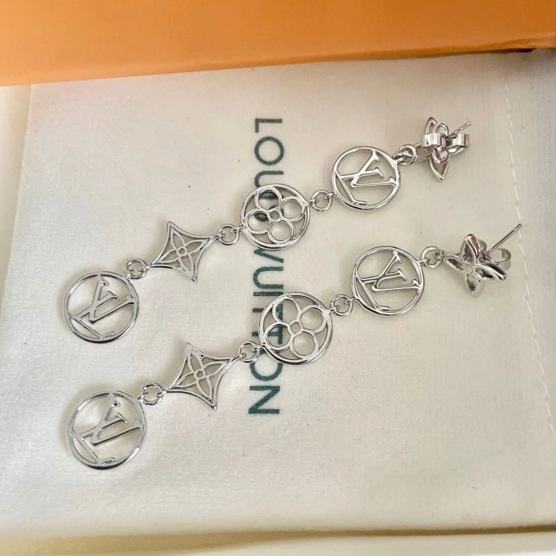 Official Louis Vuitton Earrings
