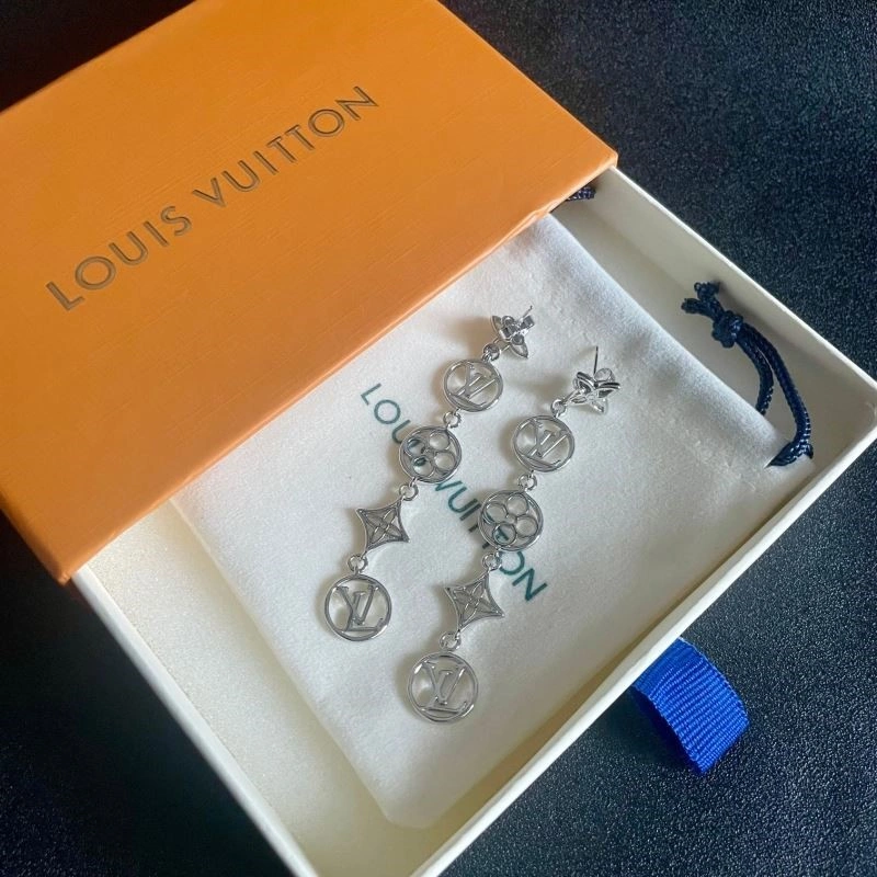 Official Louis Vuitton Earrings