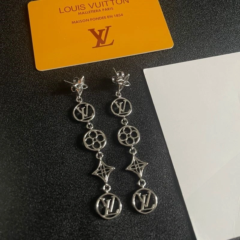 Official Louis Vuitton Earrings