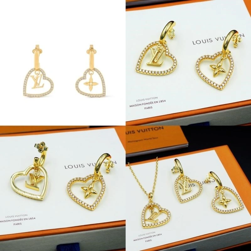 Louis Vuitton Earrings