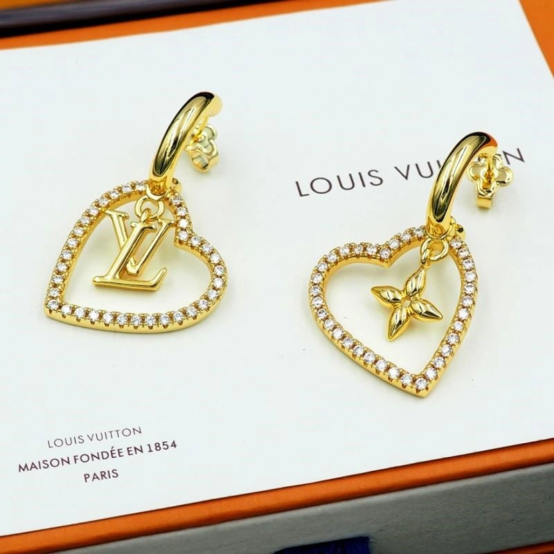 Budget-friendly Louis Vuitton Earrings