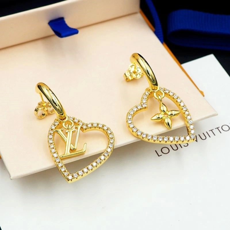 Budget-friendly Louis Vuitton Earrings