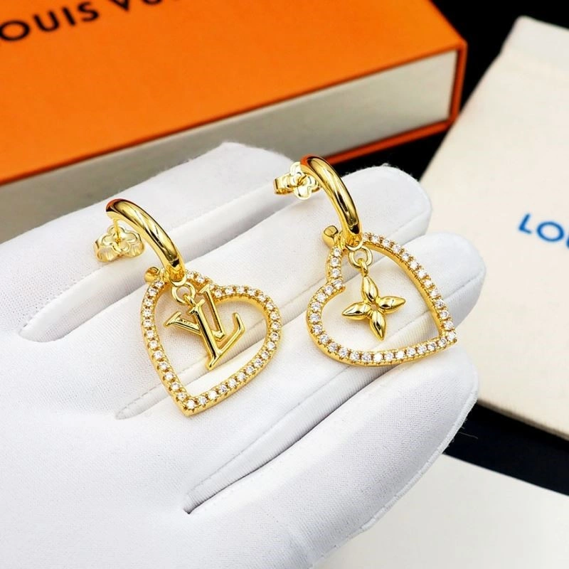 Budget-friendly Louis Vuitton Earrings