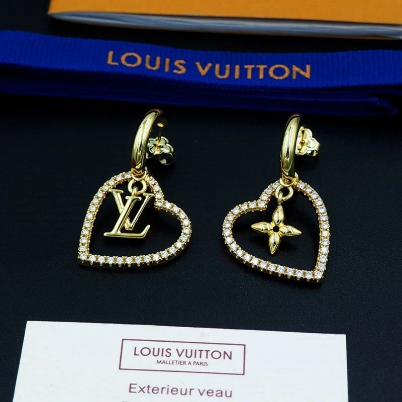 Budget-friendly Louis Vuitton Earrings