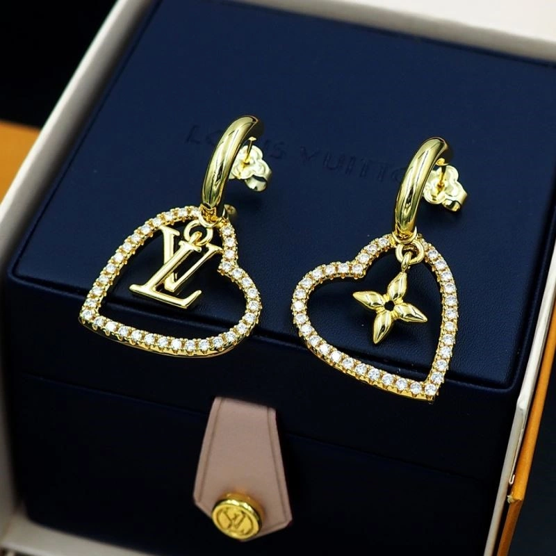 Budget-friendly Louis Vuitton Earrings