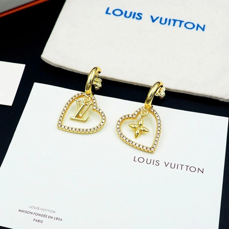Budget-friendly Louis Vuitton Earrings