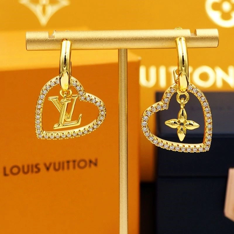 Budget-friendly Louis Vuitton Earrings