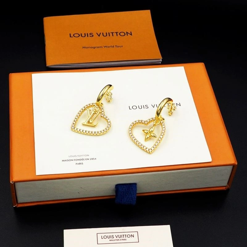 Budget-friendly Louis Vuitton Earrings