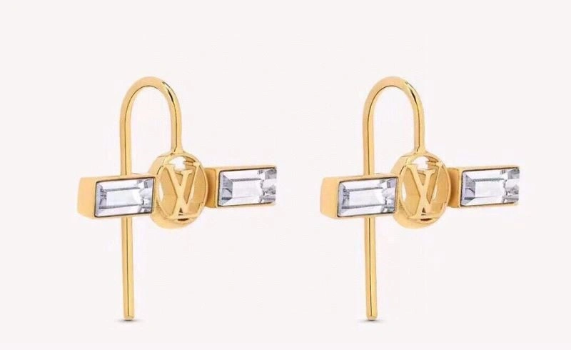 Mirror quality Louis Vuitton Earrings