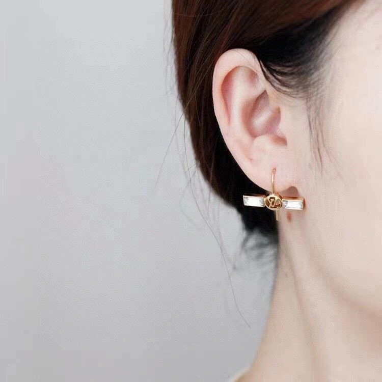 Mirror quality Louis Vuitton Earrings