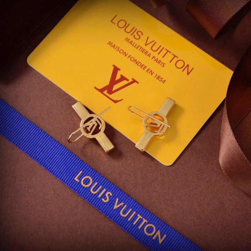 Mirror quality Louis Vuitton Earrings