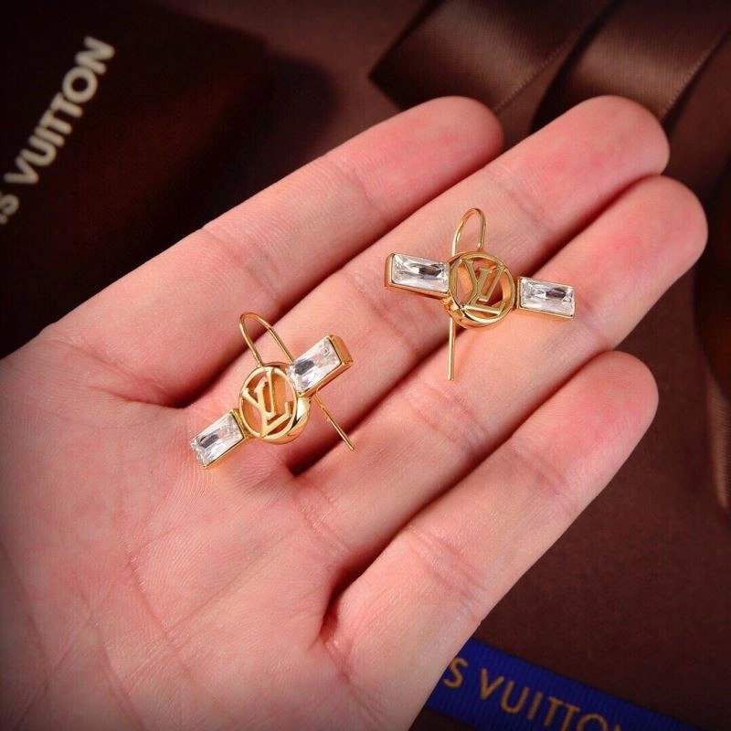 Mirror quality Louis Vuitton Earrings