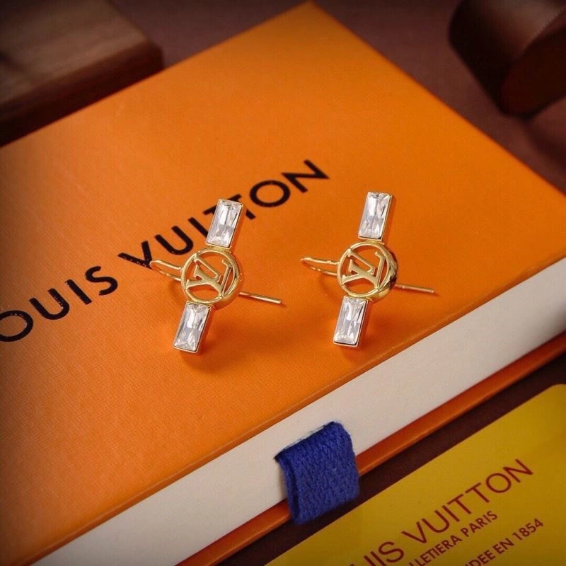 Mirror quality Louis Vuitton Earrings