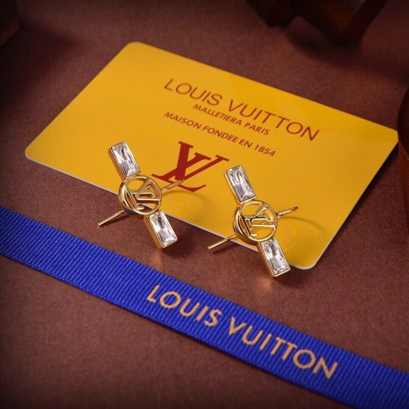 Mirror quality Louis Vuitton Earrings