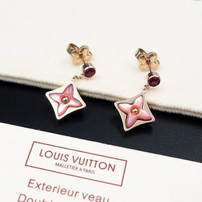 Louis Vuitton Earrings