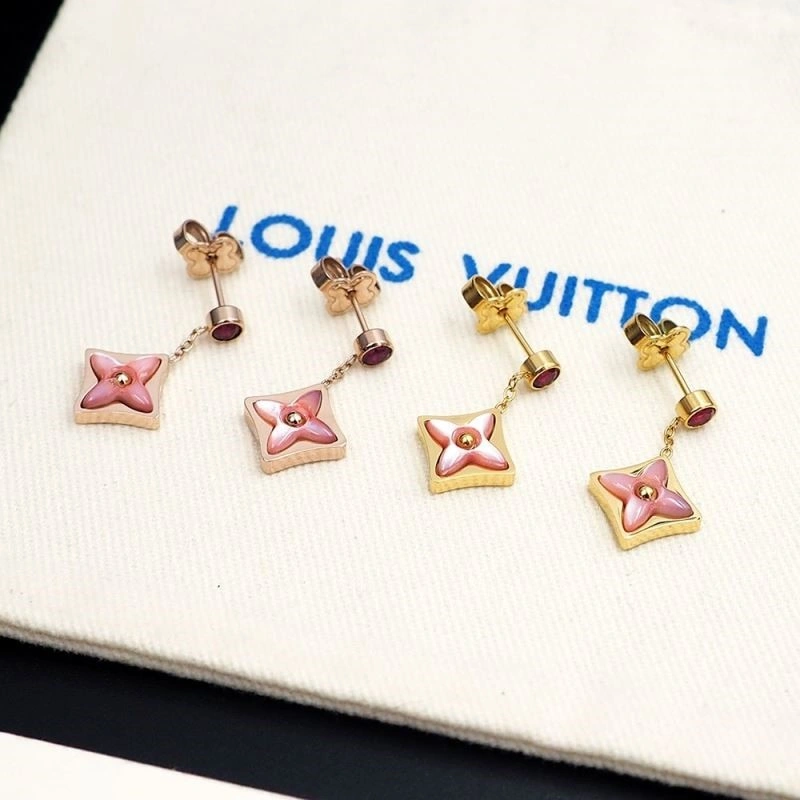 Louis Vuitton Earrings