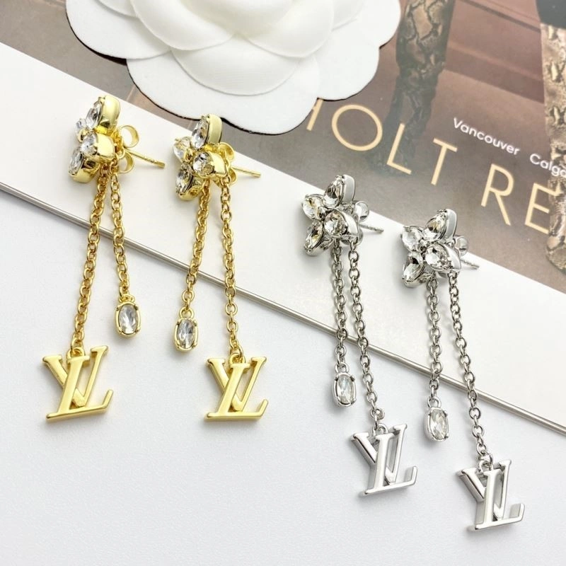 High accuracy Louis Vuitton Earrings