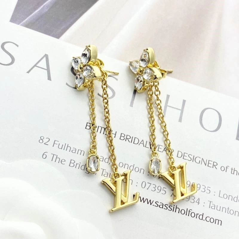Louis Vuitton Earrings