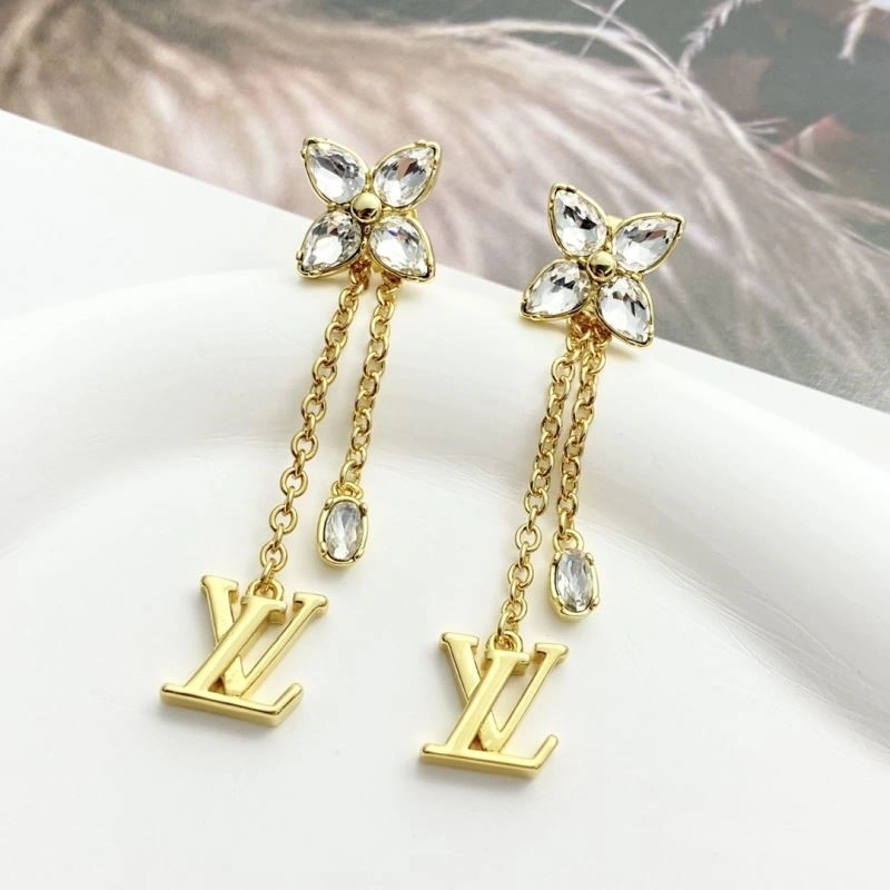 Affordable Louis Vuitton Earrings