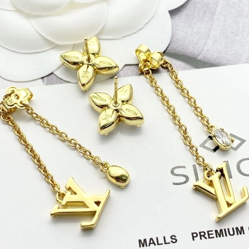 Affordable Louis Vuitton Earrings