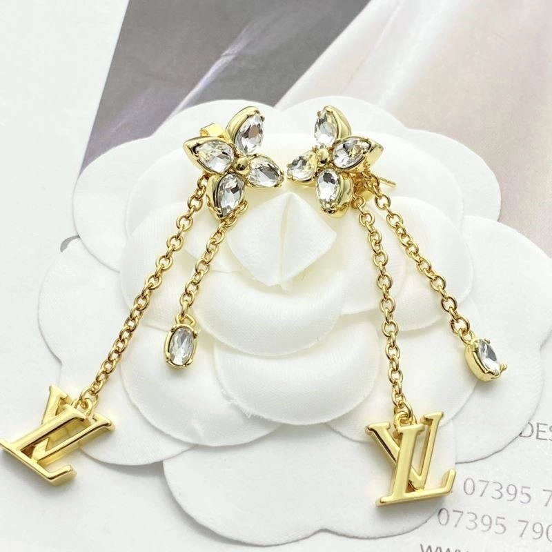 Affordable Louis Vuitton Earrings