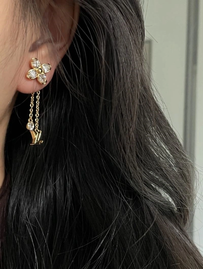 Affordable Louis Vuitton Earrings