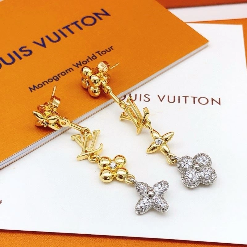 Legit Louis Vuitton Earrings