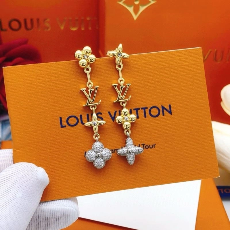 Legit Louis Vuitton Earrings