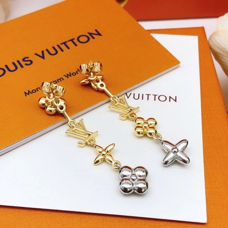 Legit Louis Vuitton Earrings