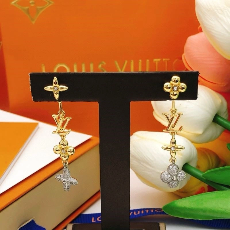 Legit Louis Vuitton Earrings