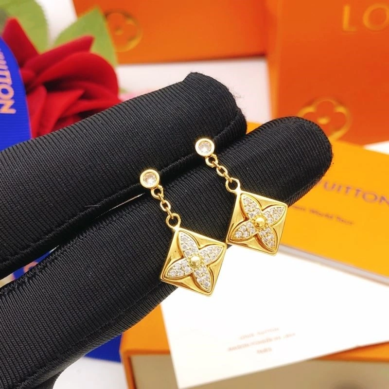 1:1 copy Louis Vuitton Earrings