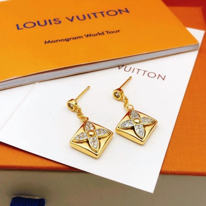 1:1 copy Louis Vuitton Earrings