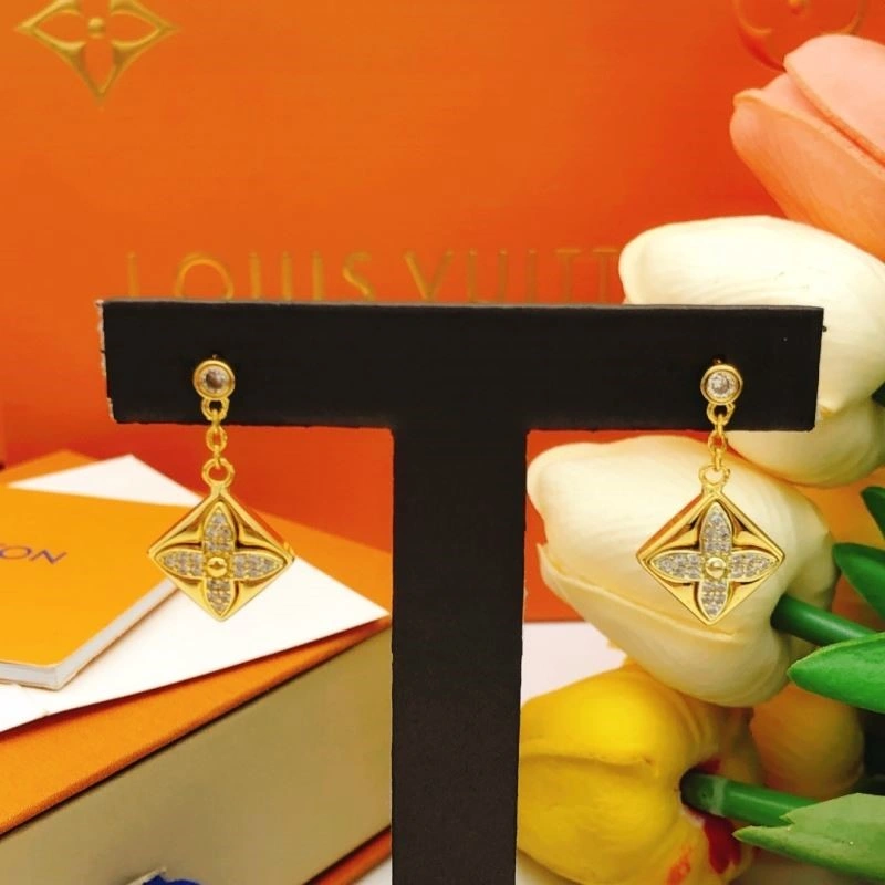 1:1 copy Louis Vuitton Earrings
