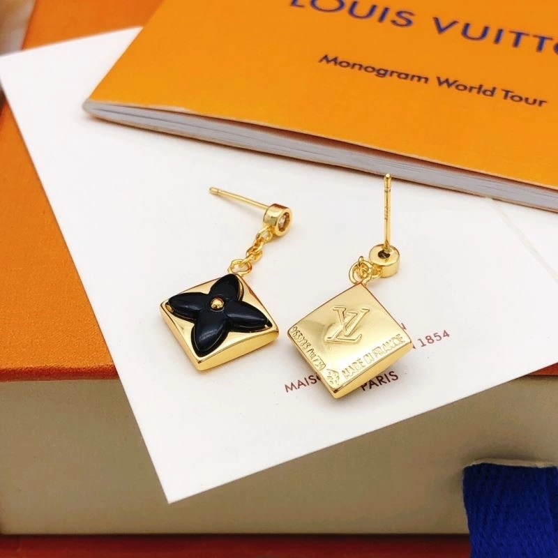 1:1 copy Louis Vuitton Earrings