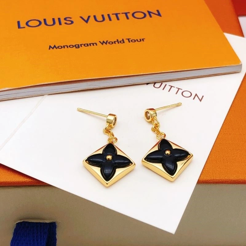 1:1 copy Louis Vuitton Earrings