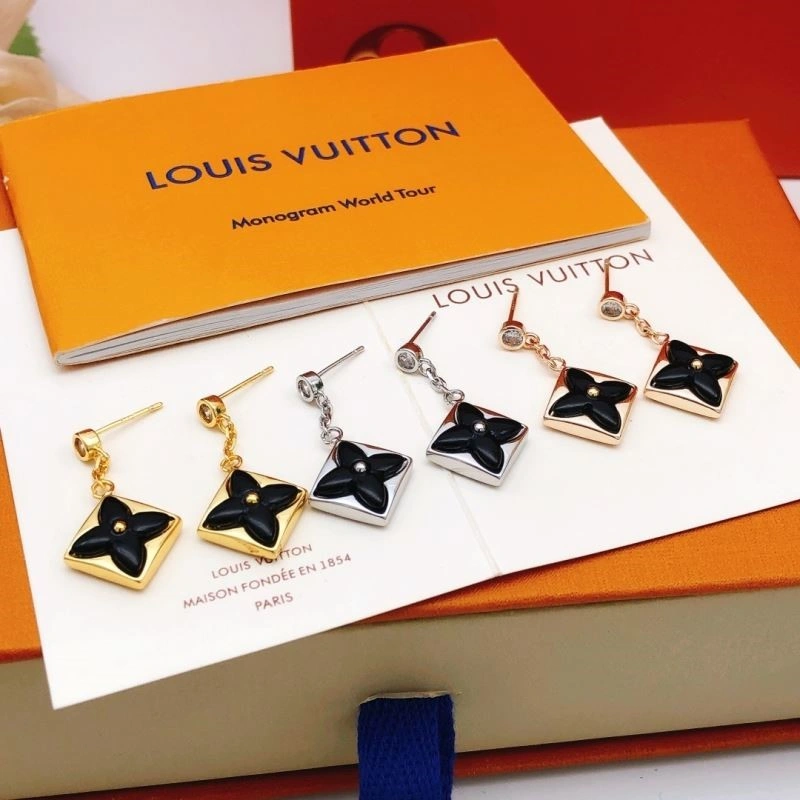 1:1 copy Louis Vuitton Earrings