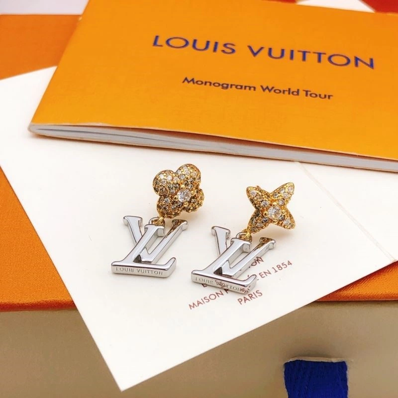 Precise copy Louis Vuitton Earrings