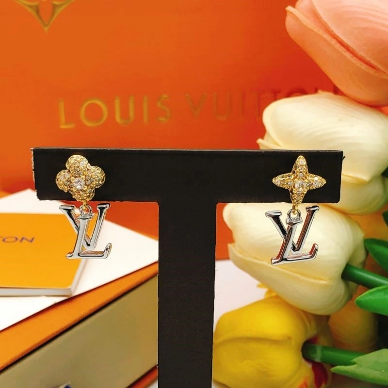 Precise copy Louis Vuitton Earrings