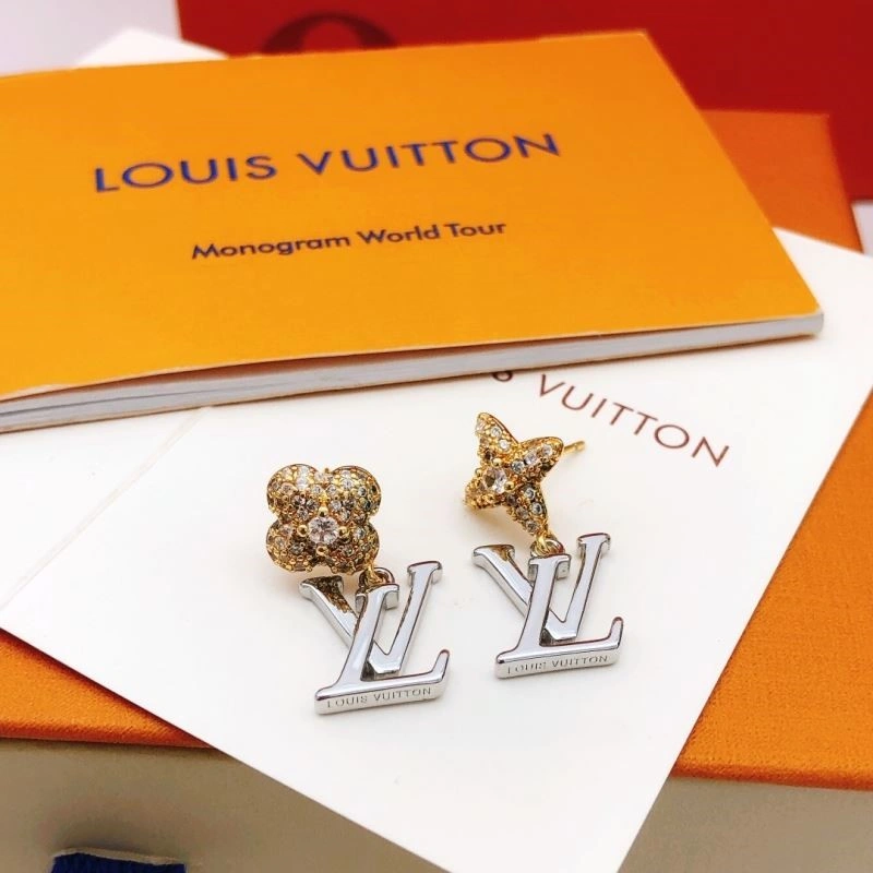 Precise copy Louis Vuitton Earrings