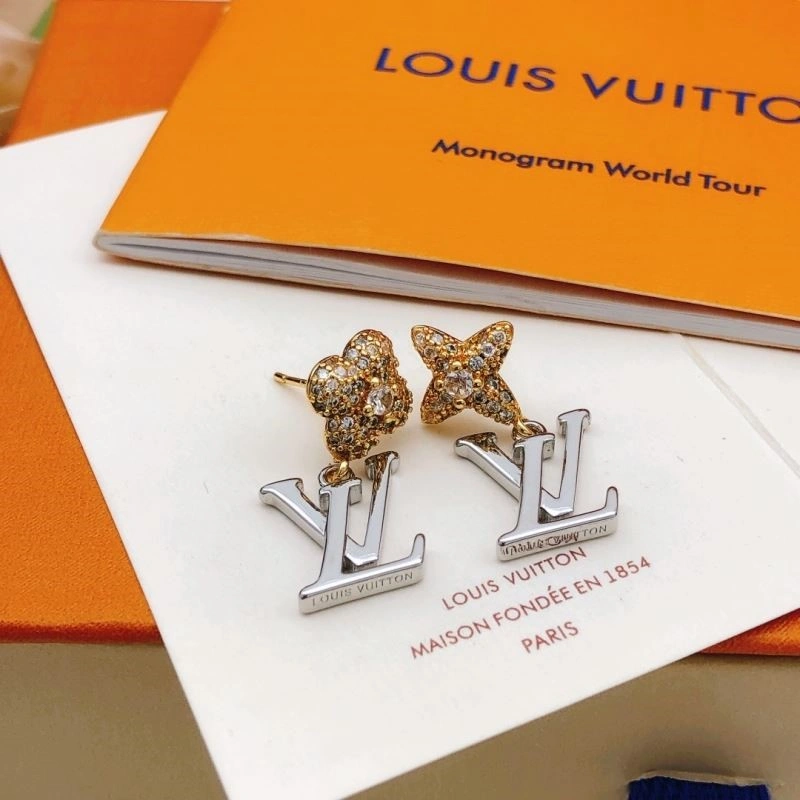 Precise copy Louis Vuitton Earrings