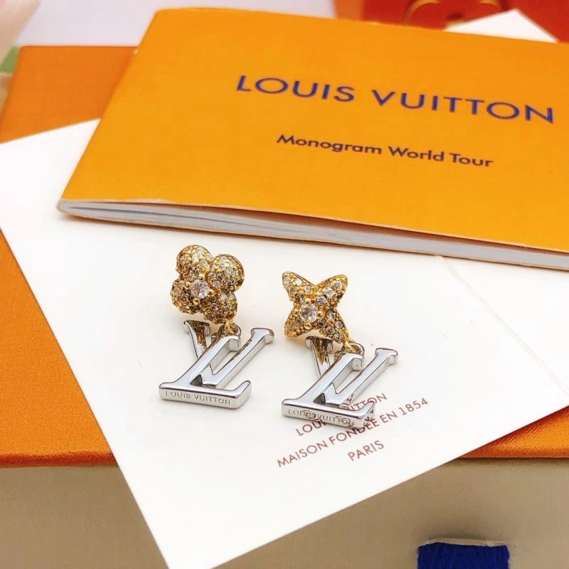 Precise copy Louis Vuitton Earrings