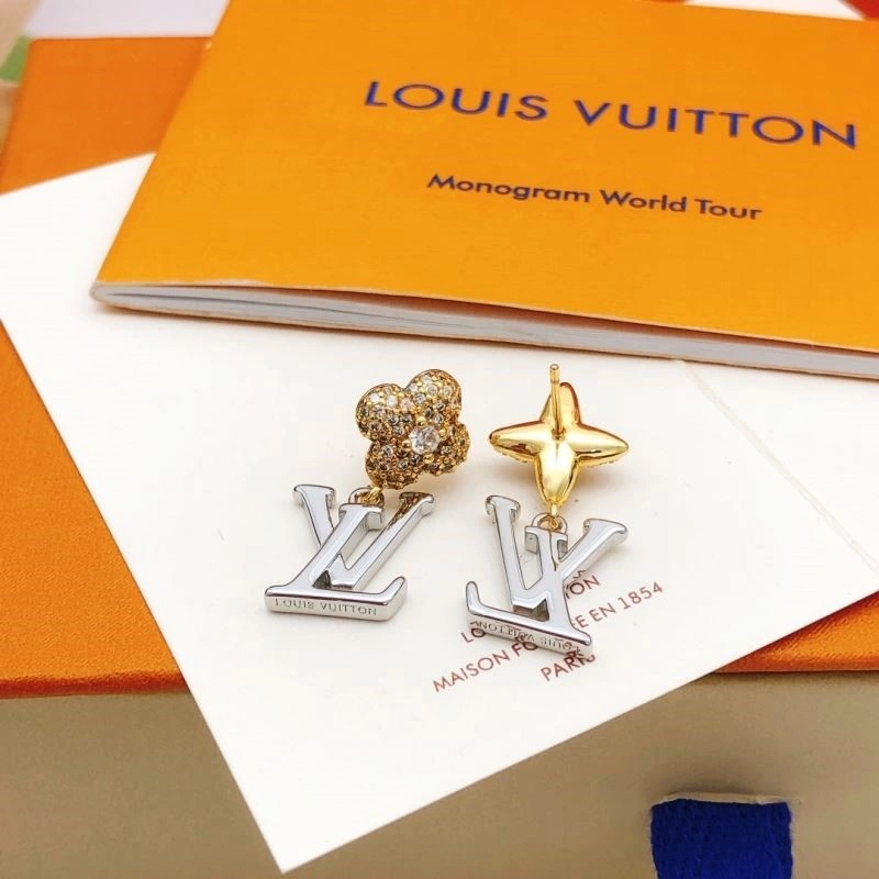Precise copy Louis Vuitton Earrings