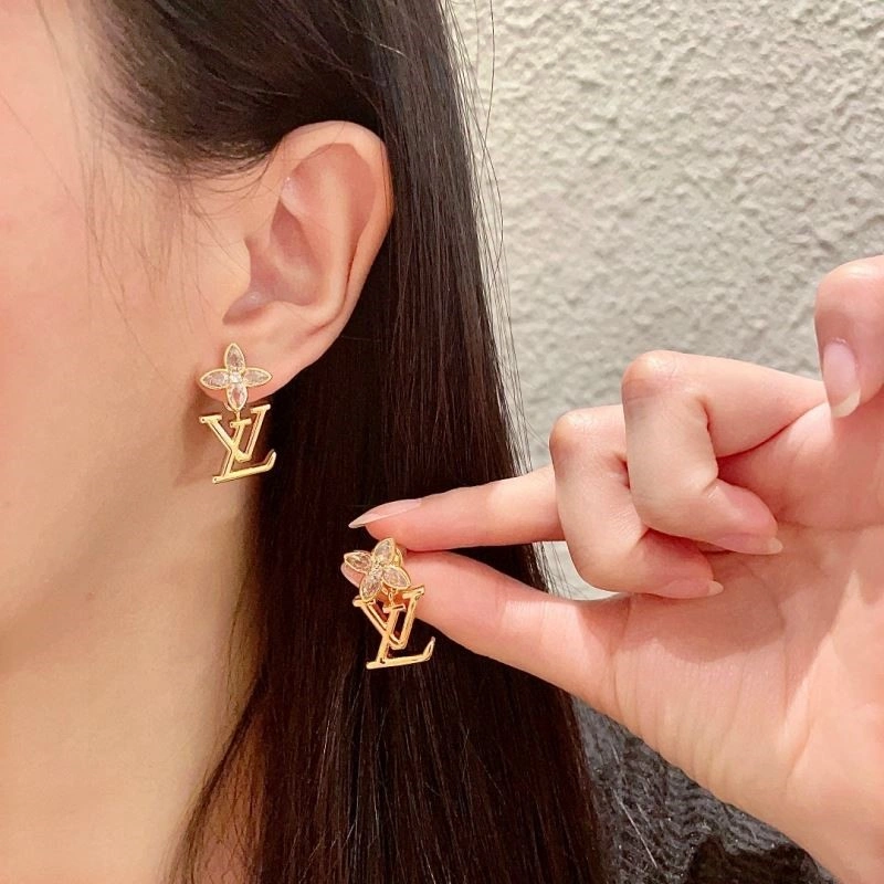 Louis Vuitton Earrings