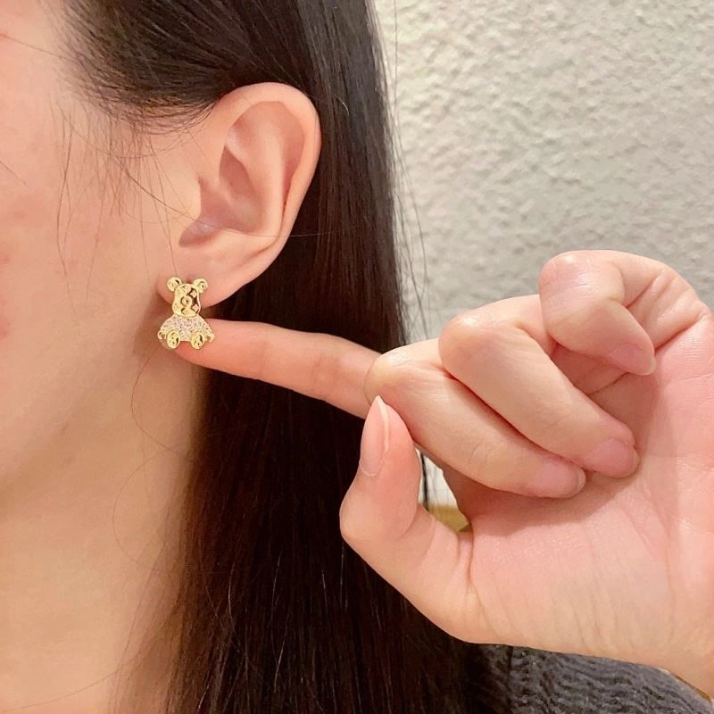 Genuine Louis Vuitton Earrings